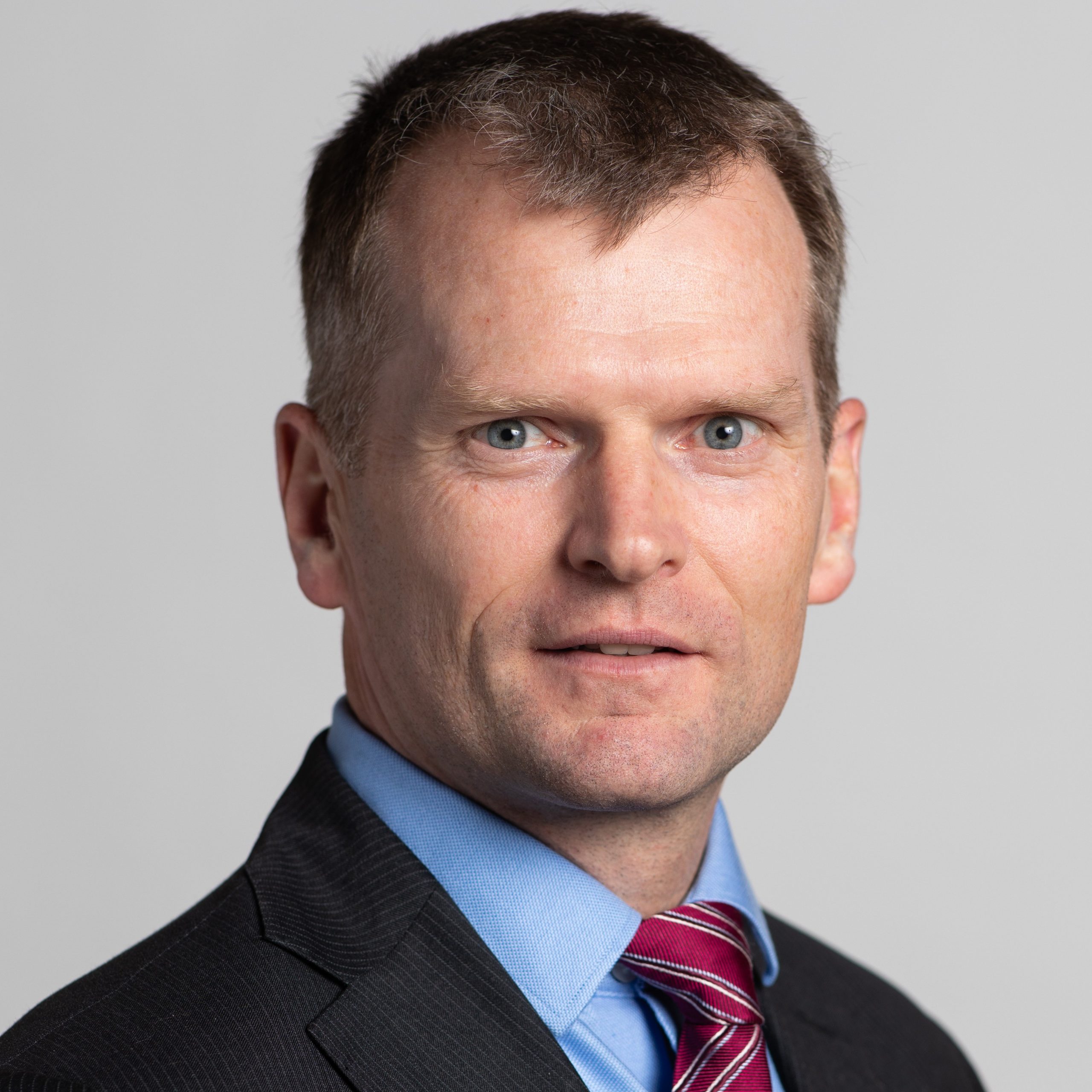 Ben Luther - American Australian Association