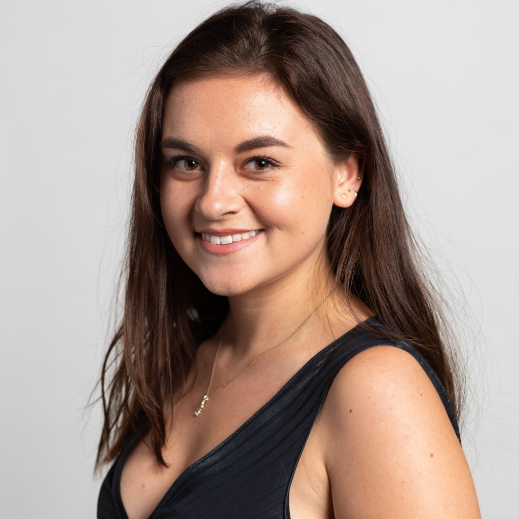 Isabella Farr - American Australian Association