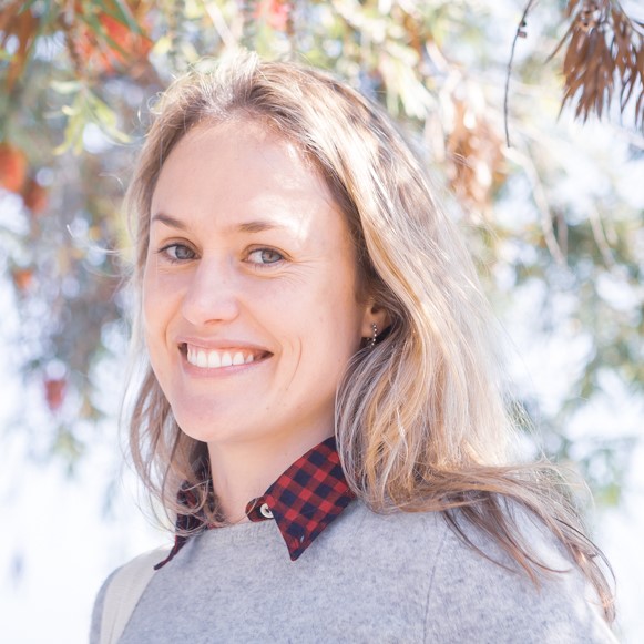 Ashleigh McArthur - American Australian Association