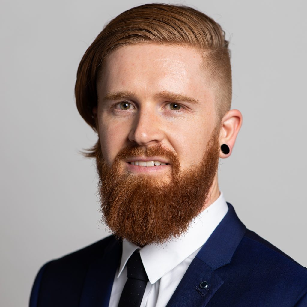 Daniel Pederick - American Australian Association