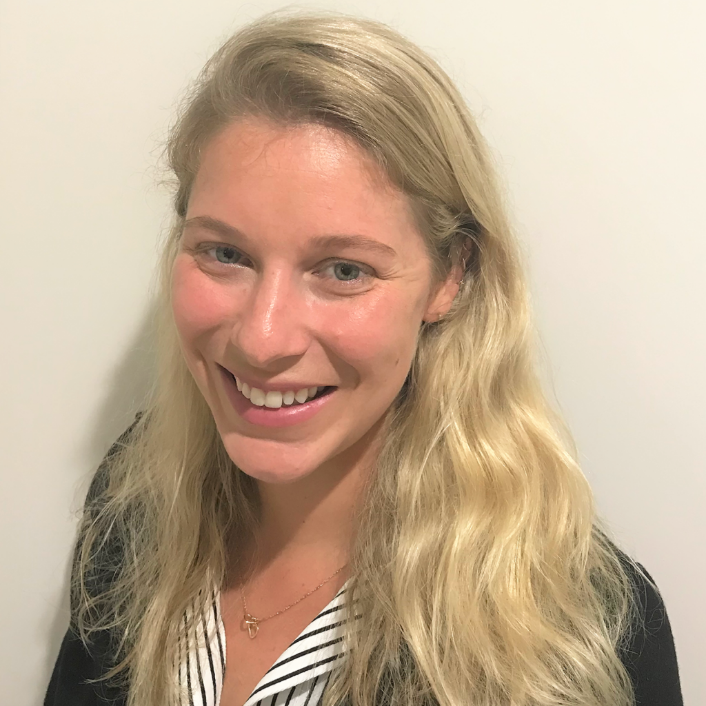 Jennifer Cocciardi - American Australian Association