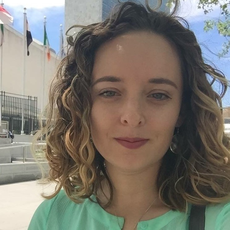 Shanna Grafeld - American Australian Association