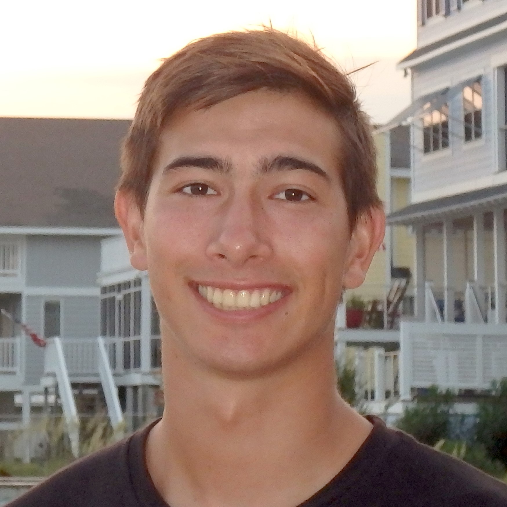 Walter Torres - American Australian Association