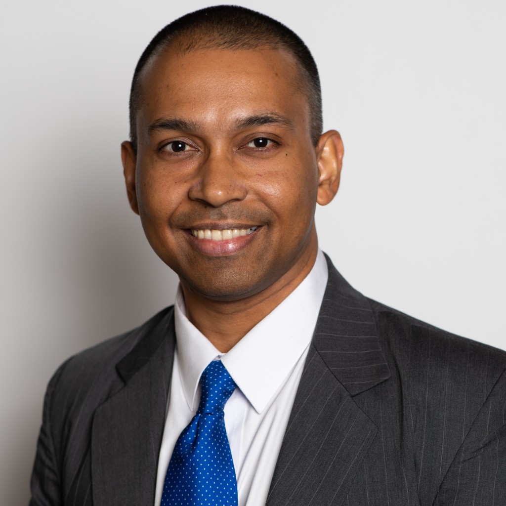 Aaron Pereira - American Australian Association