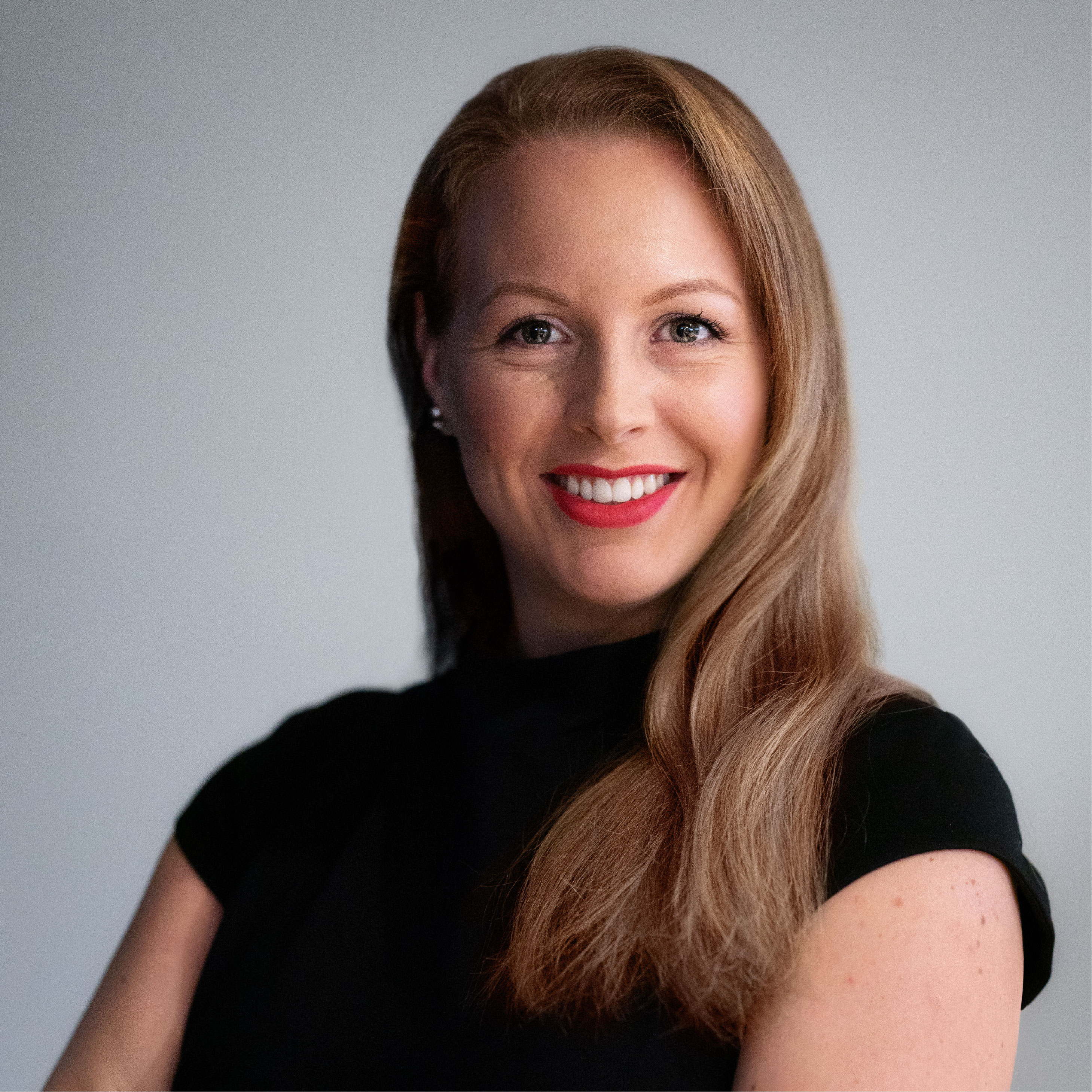 Natasha Fox - American Australian Association