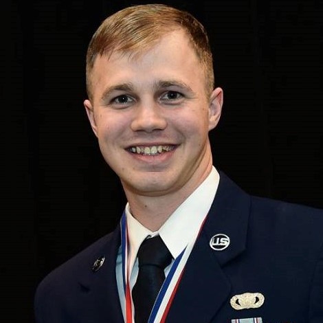 Jeremy Pierce - American Australian Association