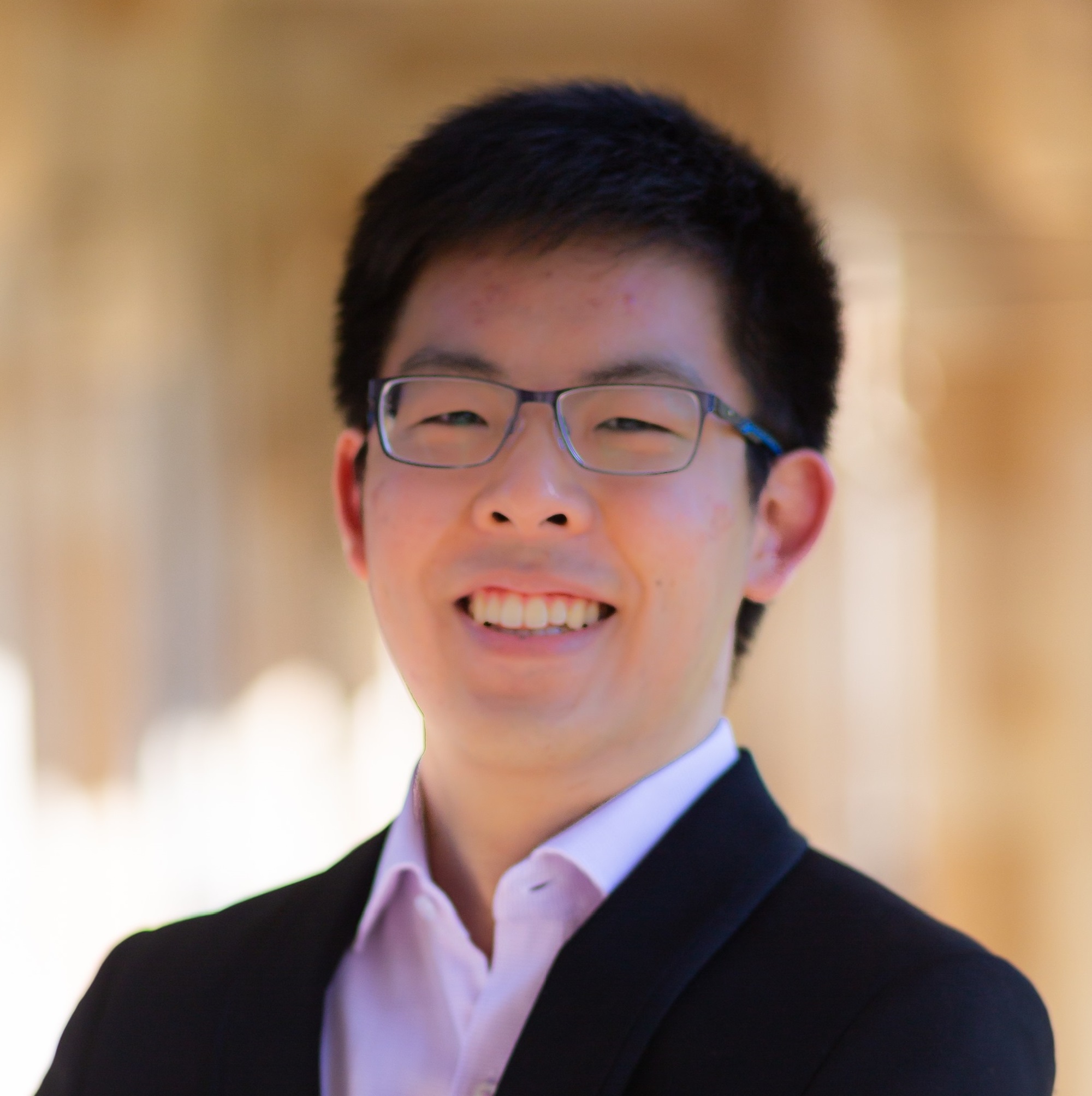 William Shi - American Australian Association