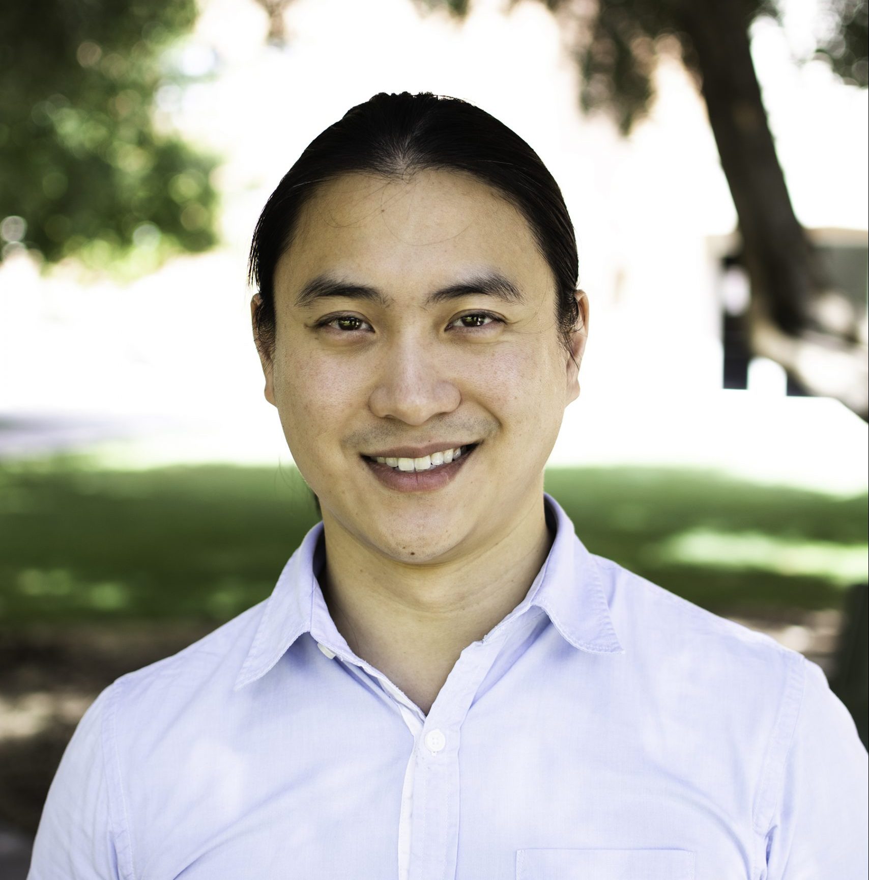 Ronald Chau - American Australian Association