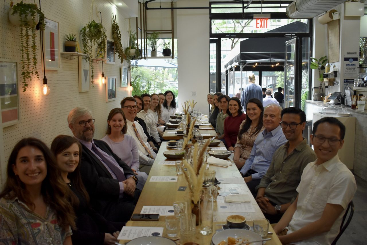 American Australian Association Scholar Luncheon - American Australian ...