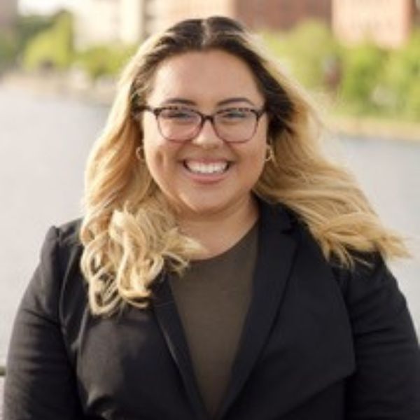 Emily Pacheco - American Australian Association