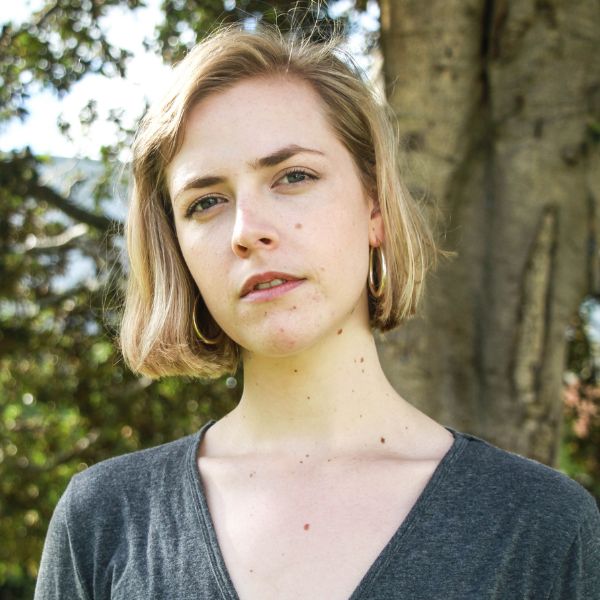 Imogen McCluskey - American Australian Association