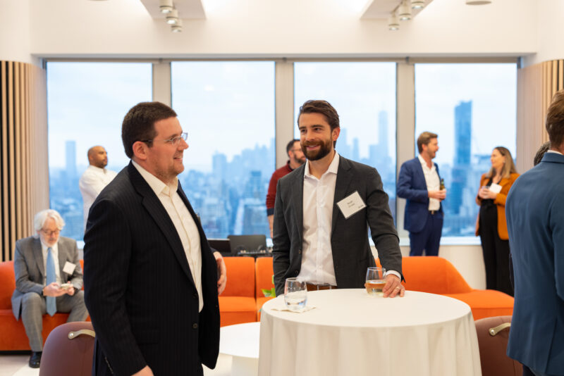 Opening the American Australian Association Murdoch Center - American ...