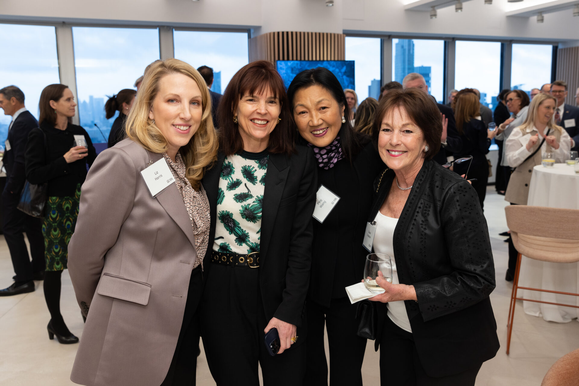 Opening the American Australian Association Murdoch Center - American ...