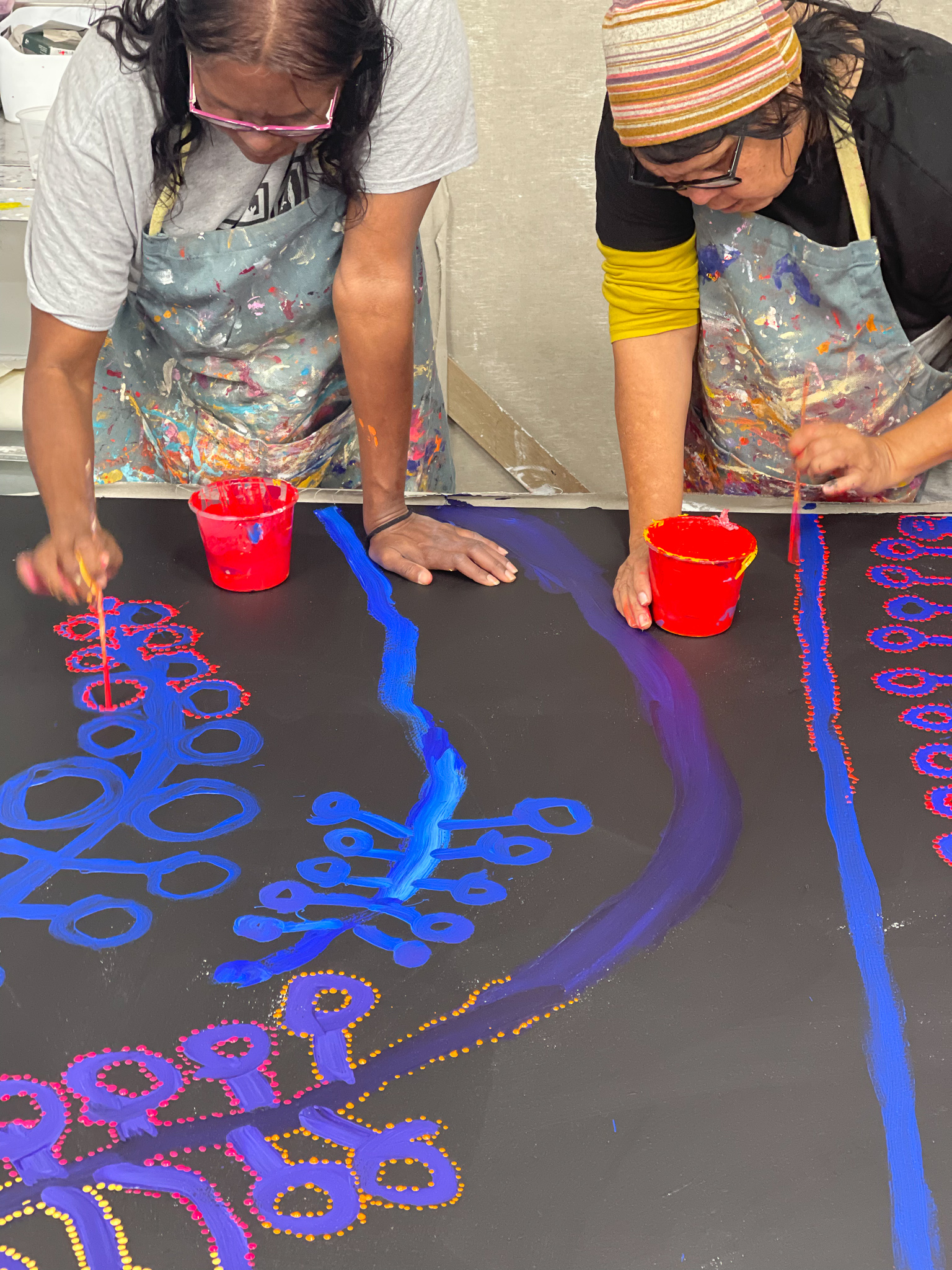 APY Art Centre Collective - American Australian Association