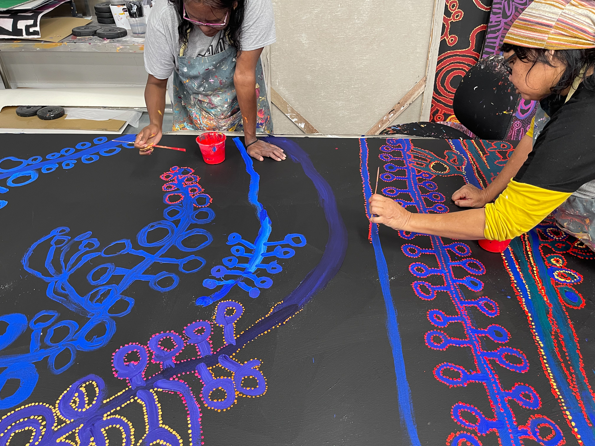 APY Art Centre Collective - American Australian Association