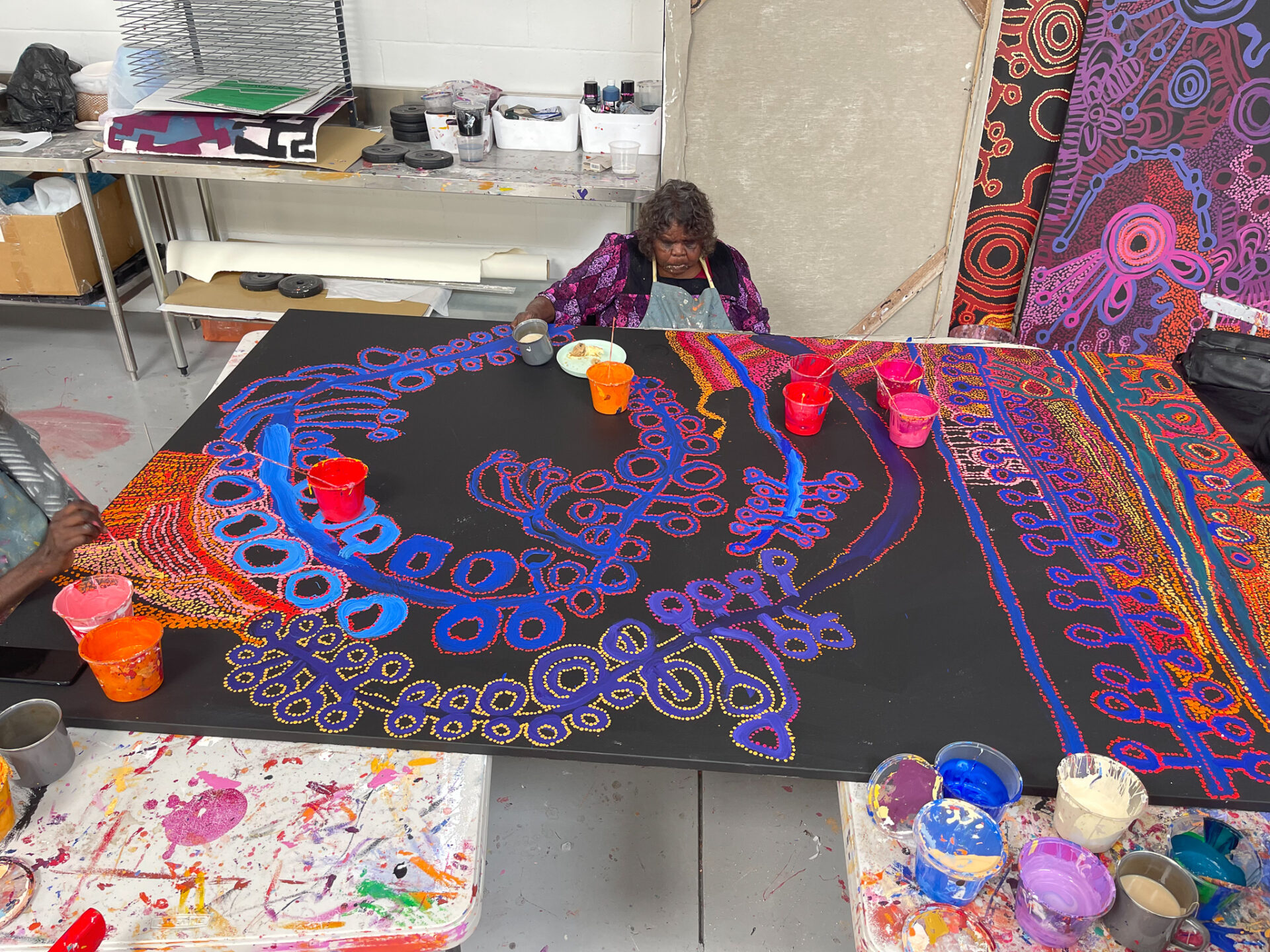 APY Art Centre Collective - American Australian Association