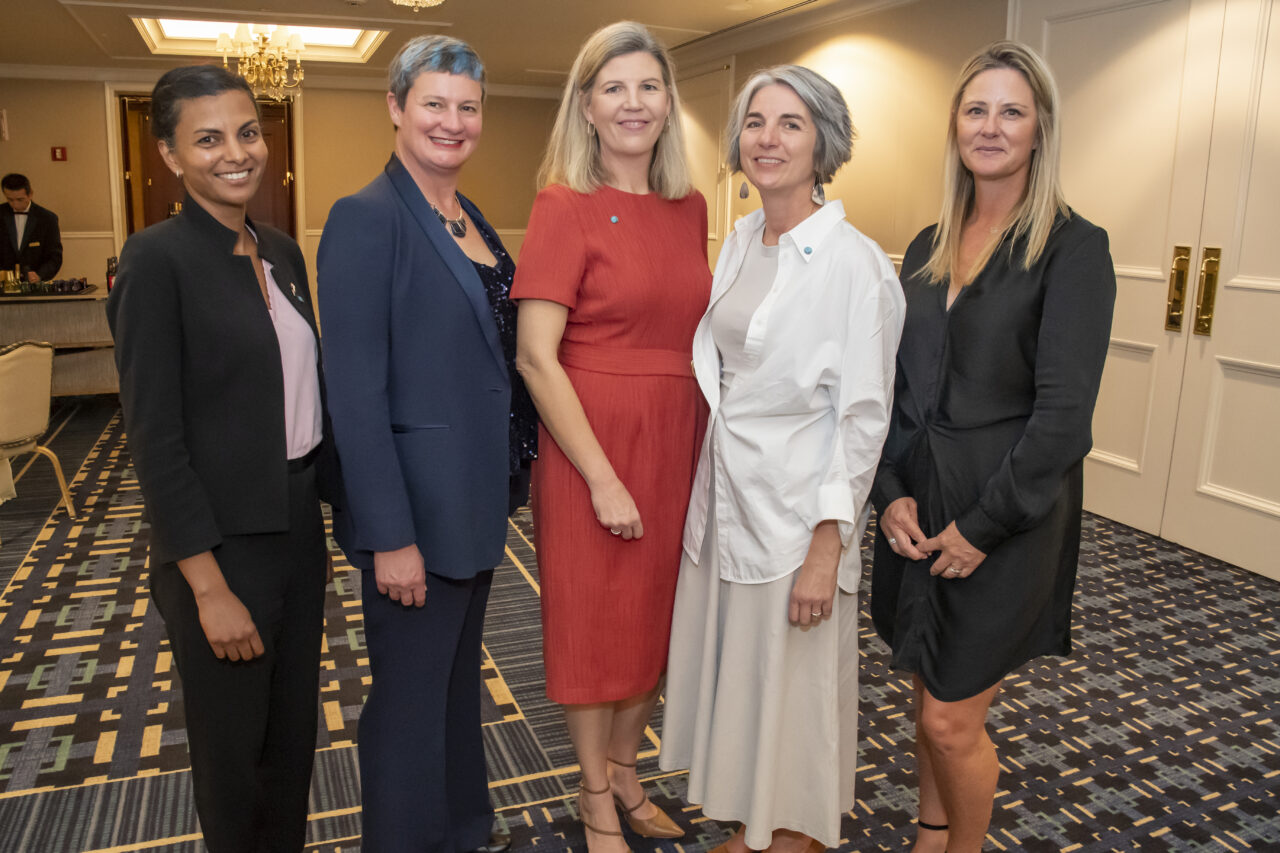 CSIRO Australian BIO Dinner - American Australian Association