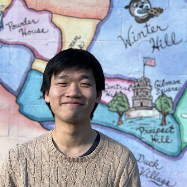 Bryan Yuk-Wah Tang - American Australian Association