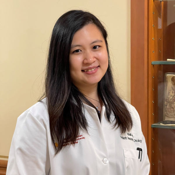 Isabella Kong - American Australian Association