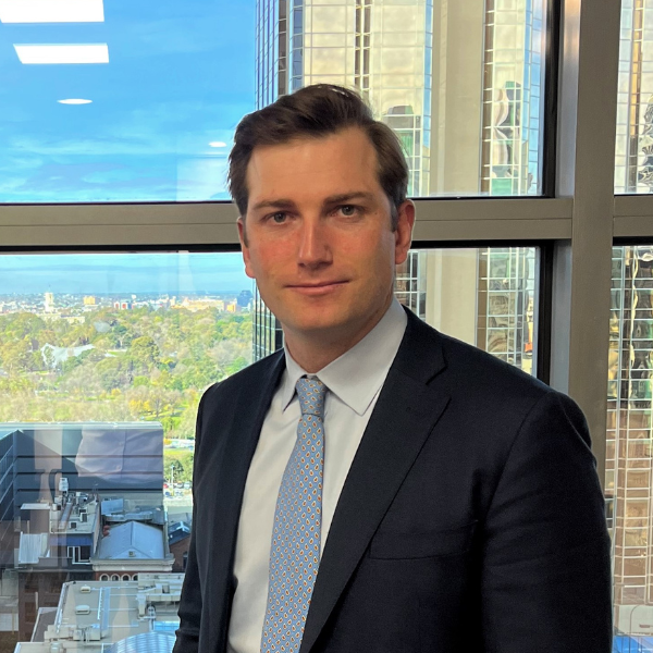 Louis Yencken - American Australian Association