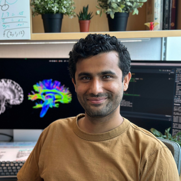 Sidhant Chopra - American Australian Association