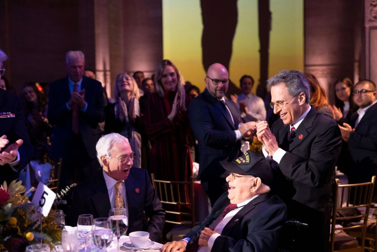 Anzac Day 2024 - American Australian Association