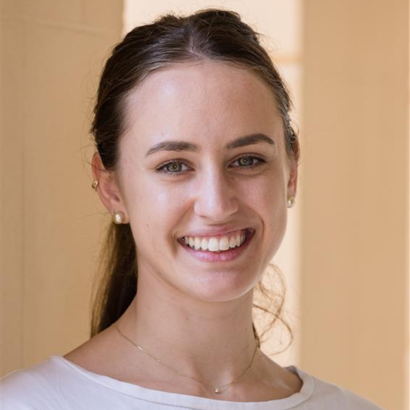 Athena Stein - American Australian Association