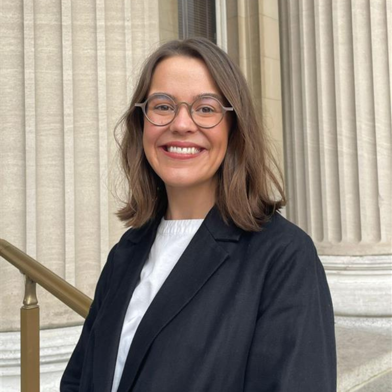 Kate Gaylard - American Australian Association