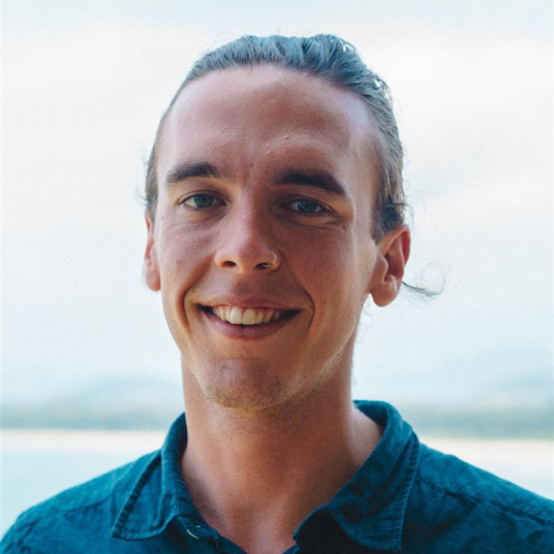 Patrick Walker - American Australian Association