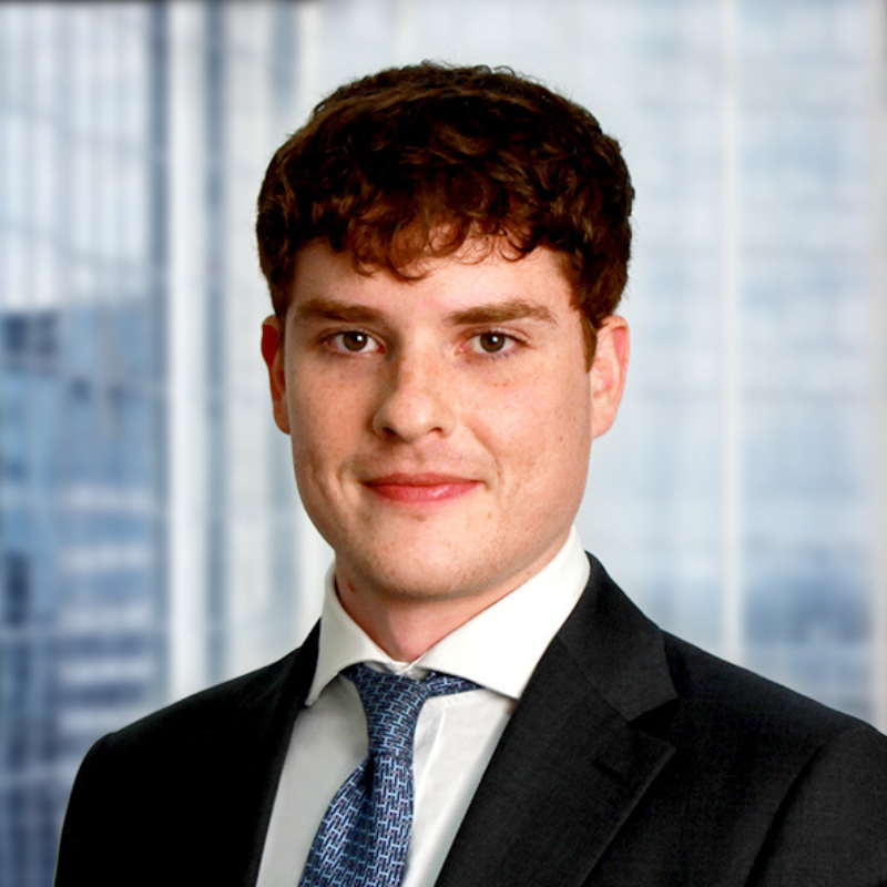 William Ranson-Smith - American Australian Association