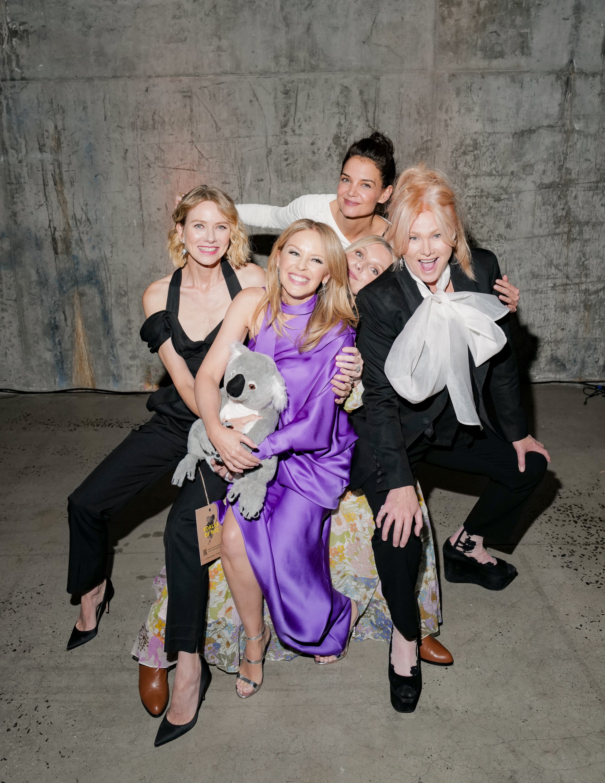 2020 AAA Arts Awards - Thank You - American Australian Association